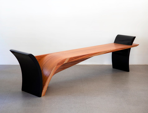 Stroke Bench(H) | Mokamjunamoo