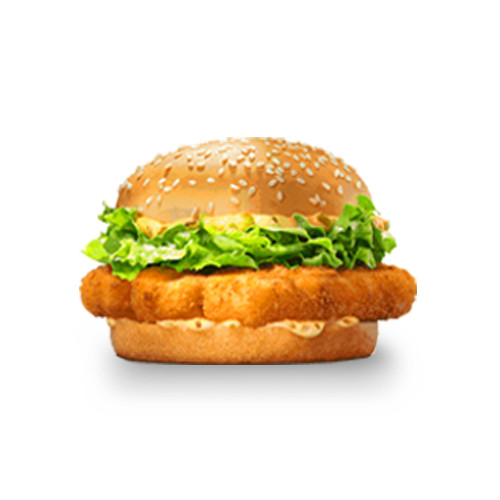Fish Fillet Burger | ChickenWorldCanada