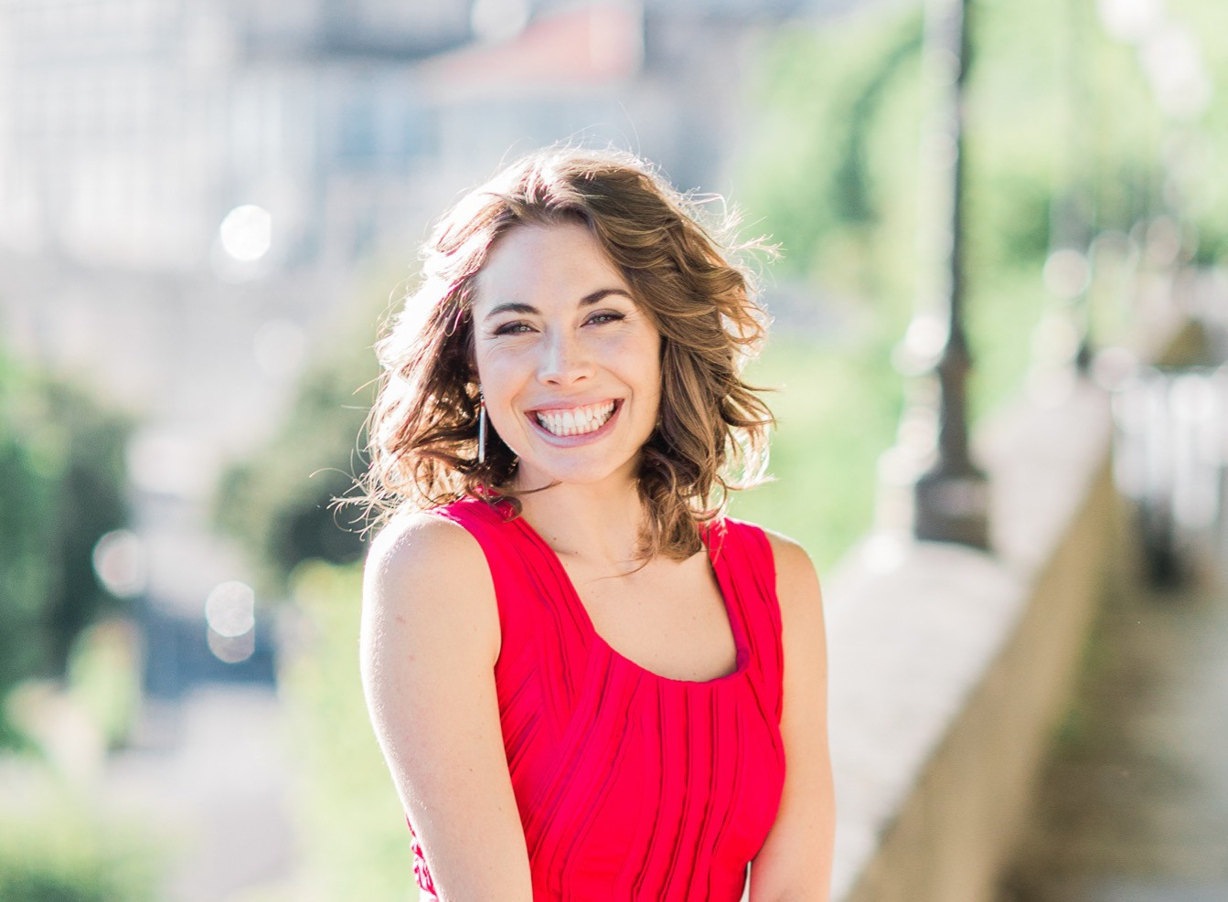 Helena Carter | Writer, Presenter, Reporter, Media Trainer