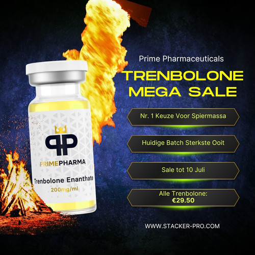 Trenbolone Acetaat kopen | Veilig via Stacker-pro.com