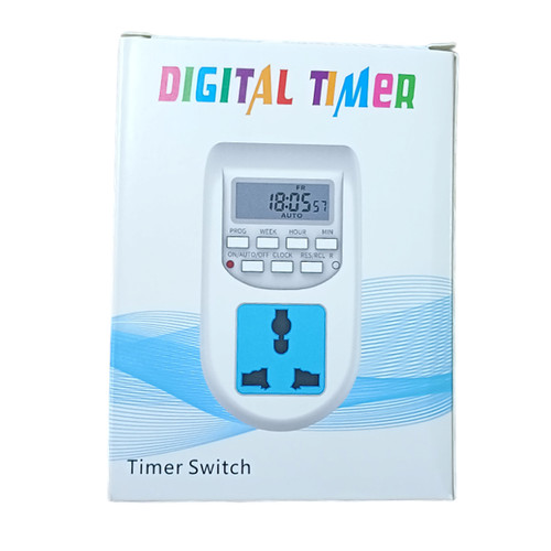 Digital Timer Switch | Trench Aquatics