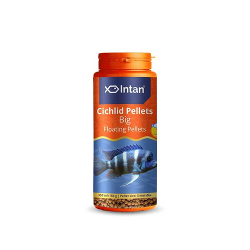 Intan Cichlid Pellets Big | Trench Aquatics