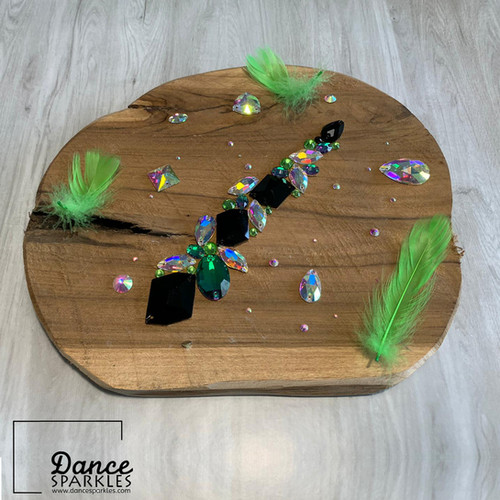 Lynx - Hair Strip | Dance Sparkles