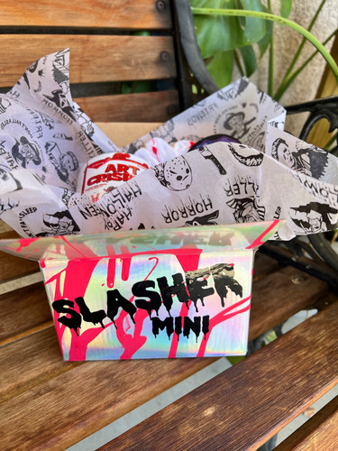 Slasher Mini | The spooky box