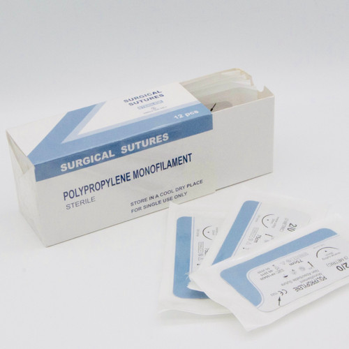 Surgical Sutures Sterile R (Sterilized by Gamma Ray) | My Site