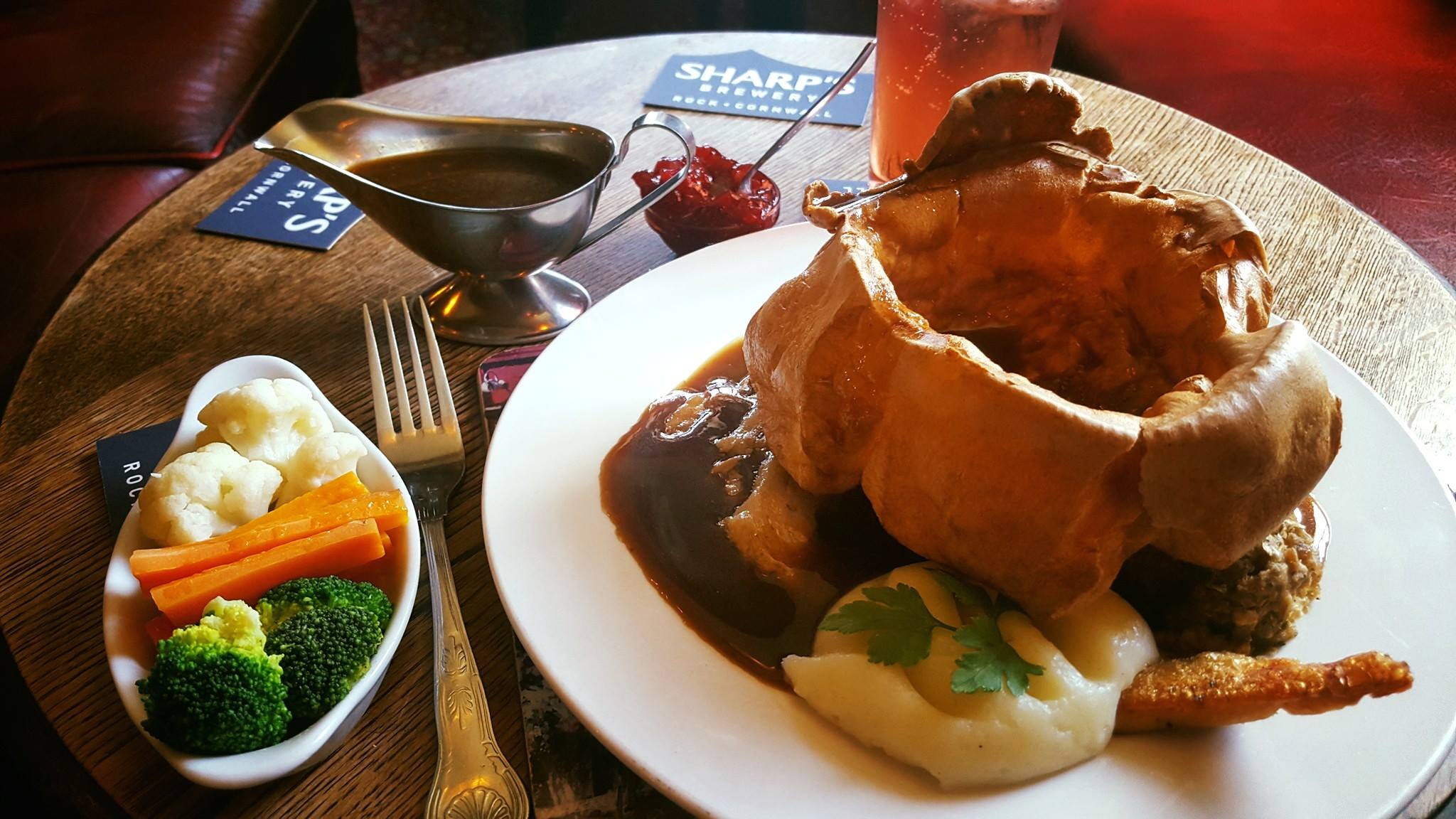 Black Bull Inn | Doncaster | Takeaway