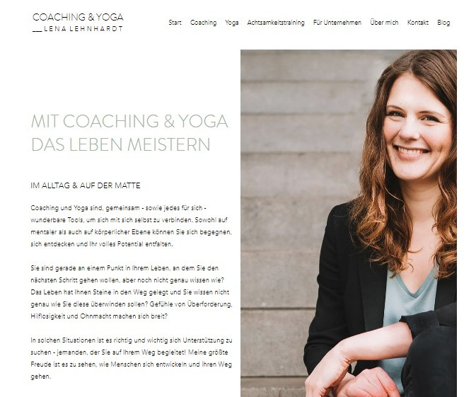 Warum sind Coaching & Yoga eine gute Kombination?