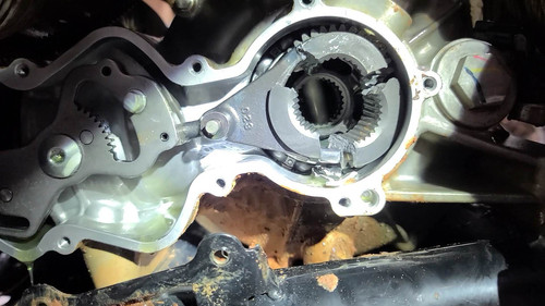 KRX 1000 DRIVELINE | 336 Offroad