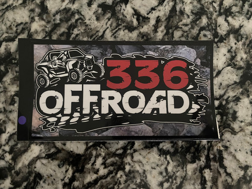 336 DECAL | 336 Offroad