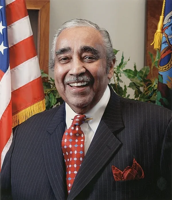 Charles B. Rangel, Longtime Harlem Congressman and Civil Rights ...