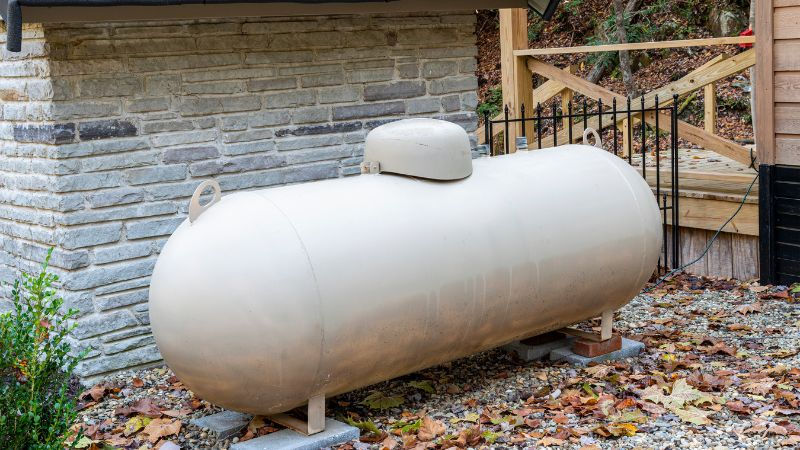 Propane Systems | Halton Heating & Gas Services