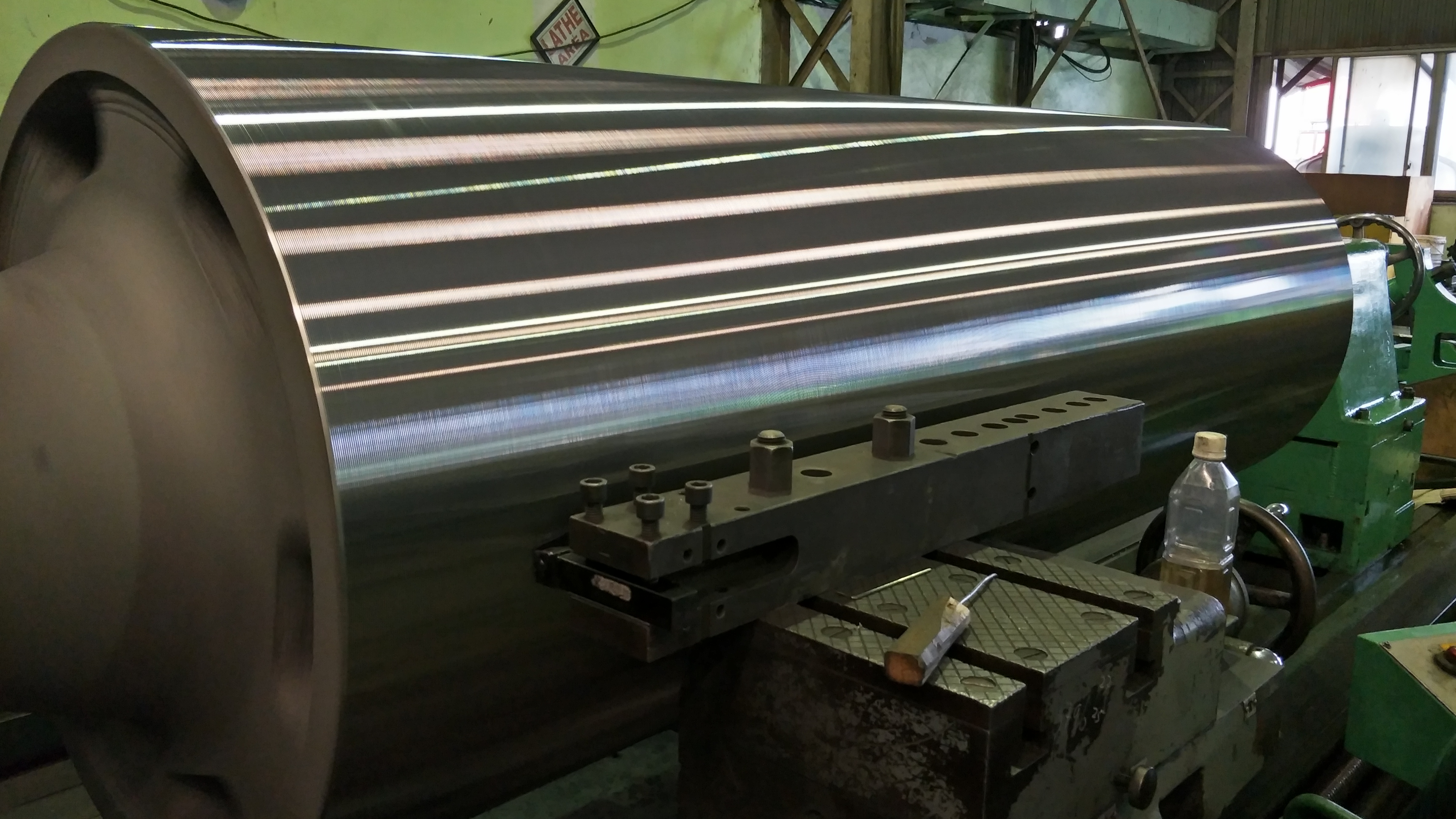 Iron Steel & Forging Industry | PT Horiguchi Engineering Indonesia