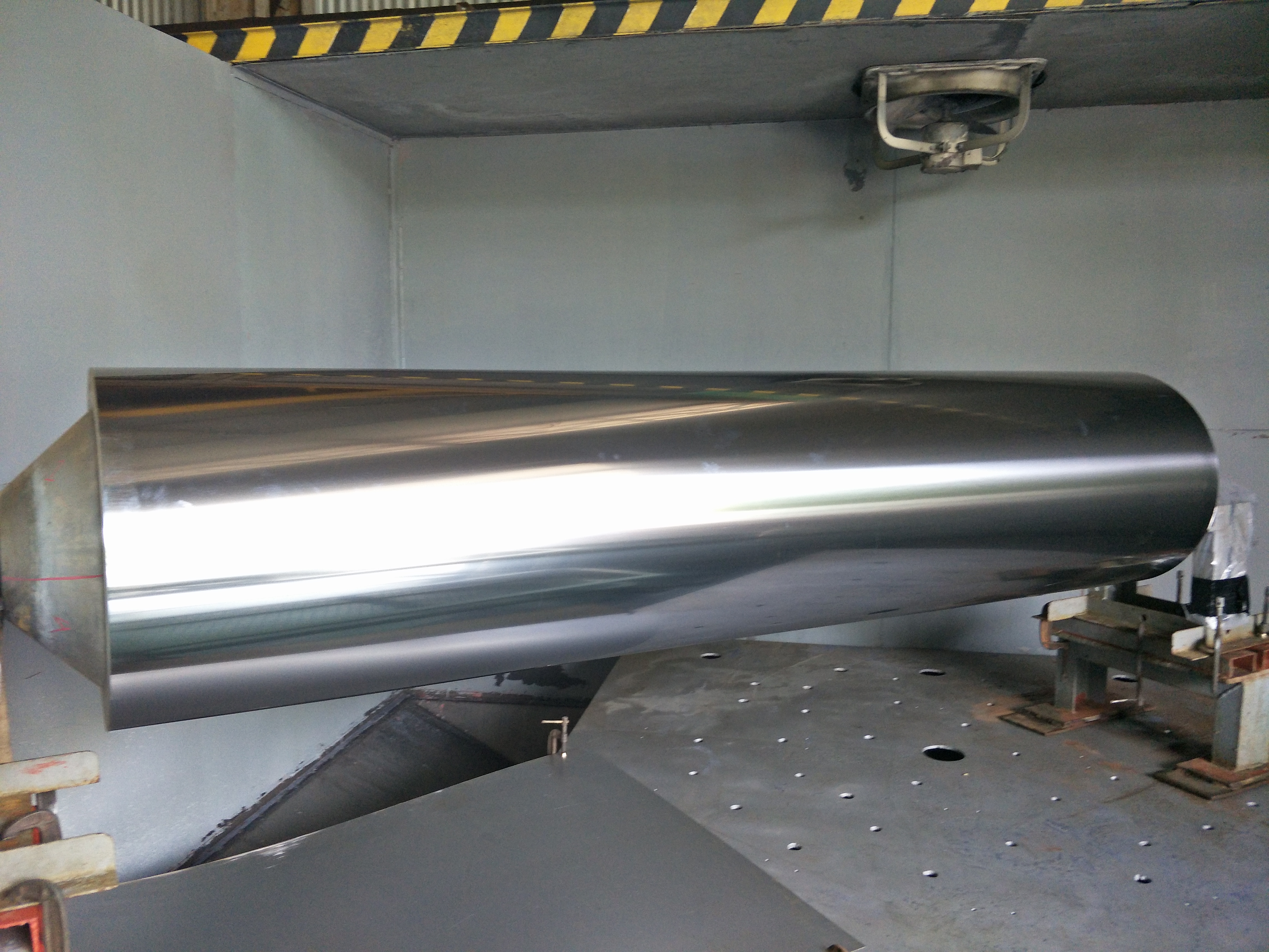 Iron Steel & Forging Industry | PT Horiguchi Engineering Indonesia