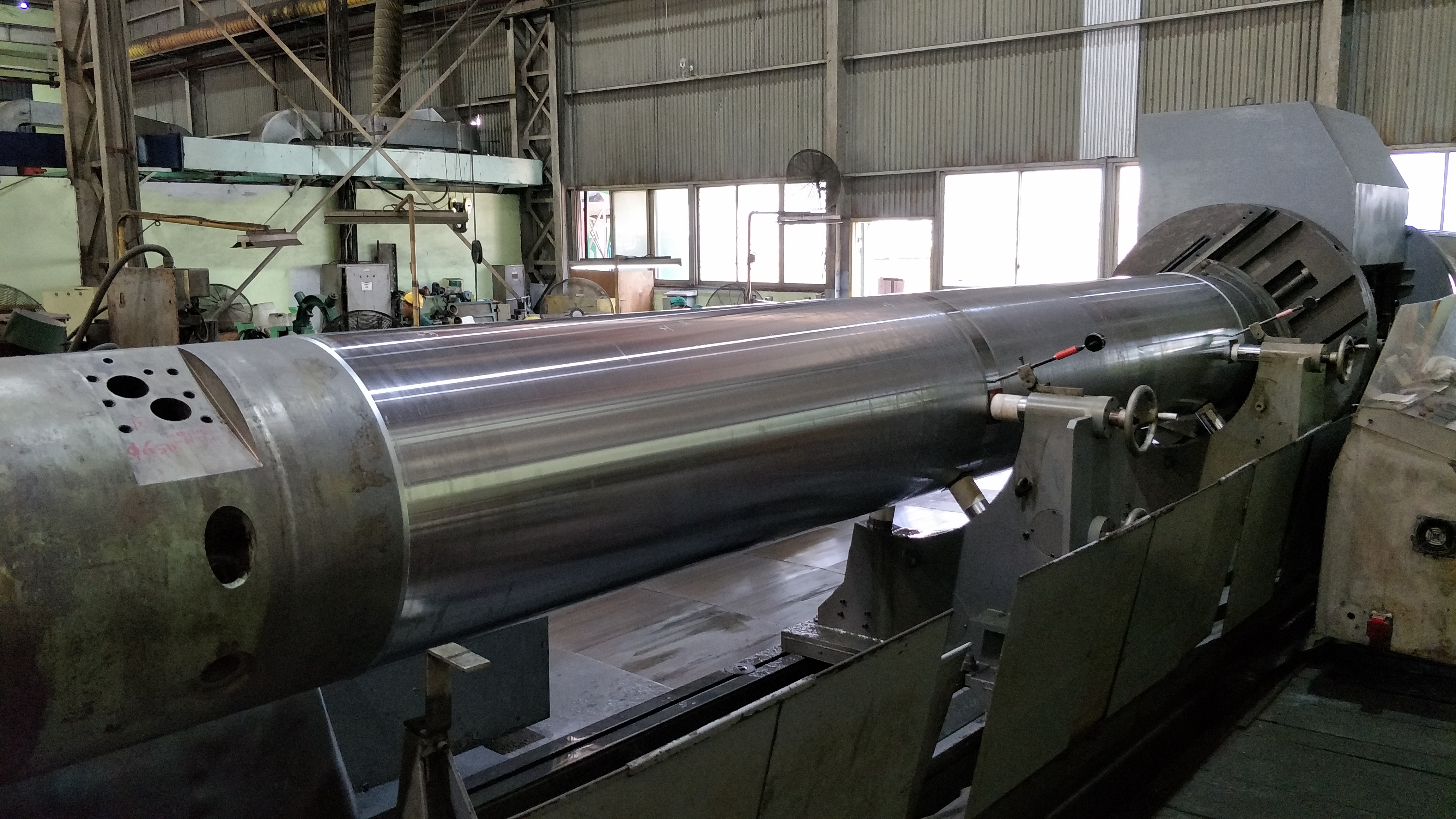 Iron Steel & Forging Industry | PT Horiguchi Engineering Indonesia