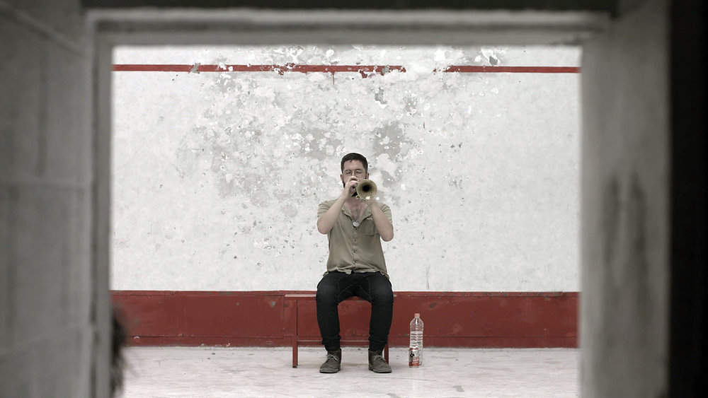 Jacob Wick: Confusion, Spontaneity & Vulnerability