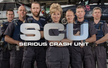 SCU: Serious Crash Unit