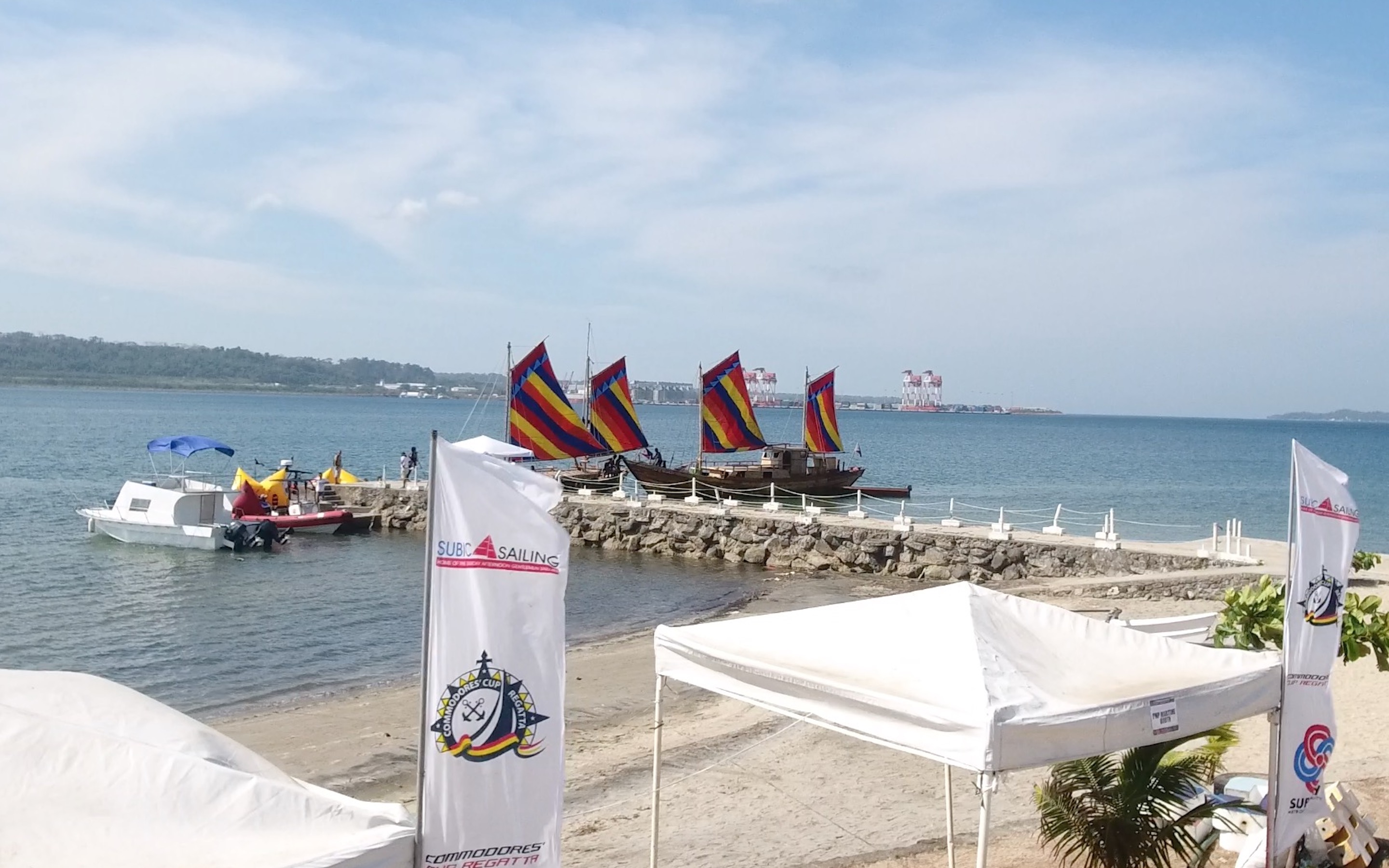 Balangay | SUBIC SAILING CLUB