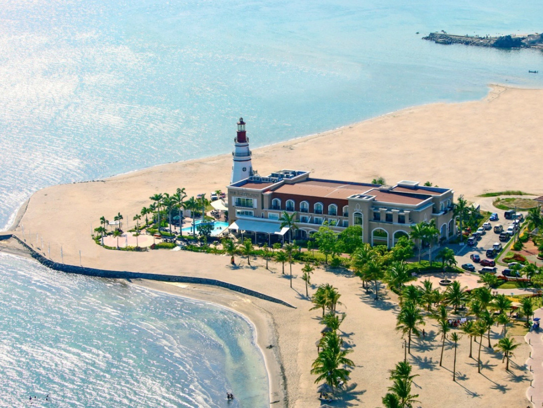 The Destination | Philippines | The Lighthouse Marina Resort