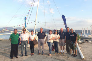 PARAW BOATS WILL NOW SAIL IN SUBIC BAY