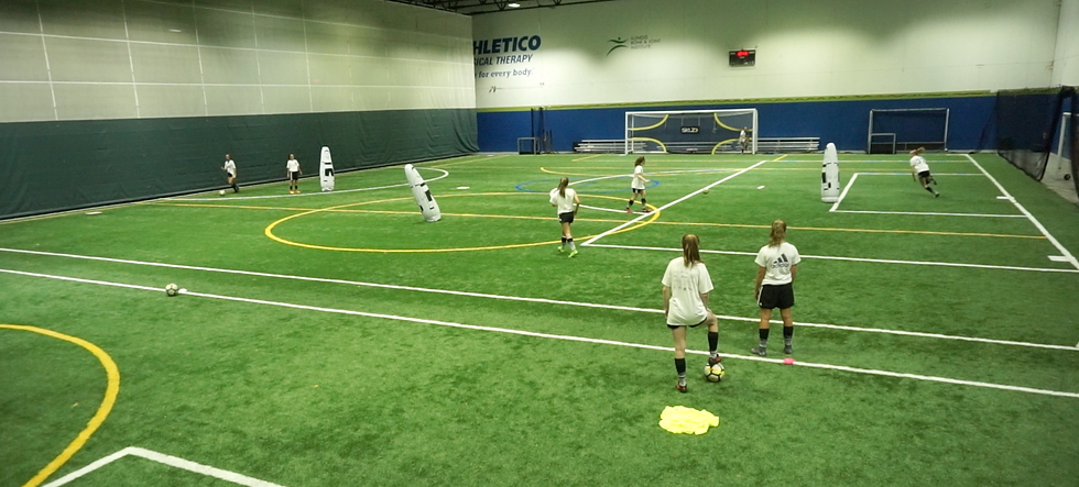 Absolute Soccer Coaching | Soccer Camps | United States