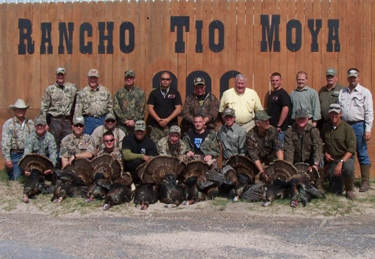 Rancho Tio Moya
