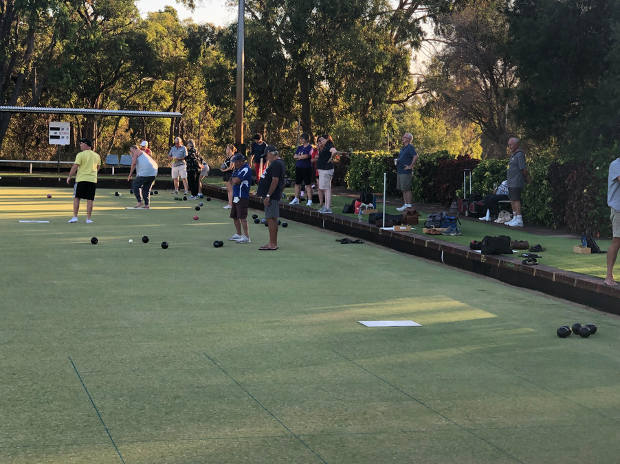 Community Bowls Ladder | warwickbowlingclub