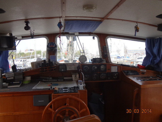 Colvic Watson 35 | jachtmakelaar