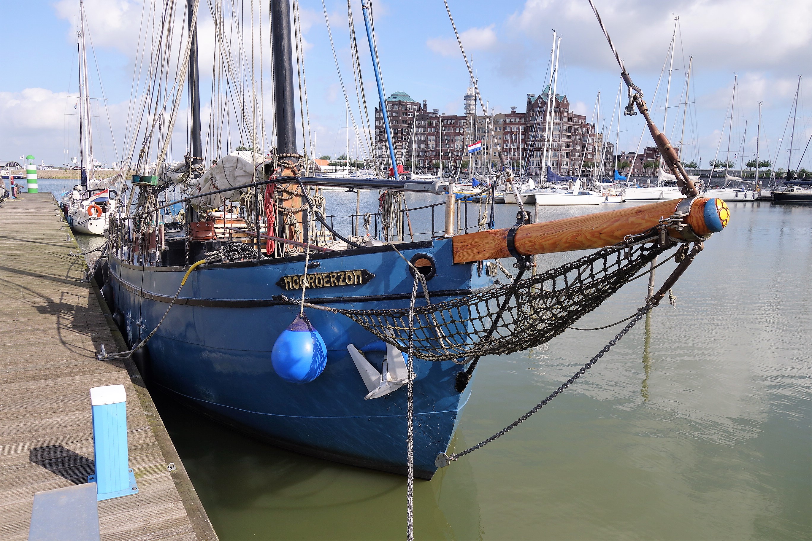 Noorse loodsboot | jachtmakelaar