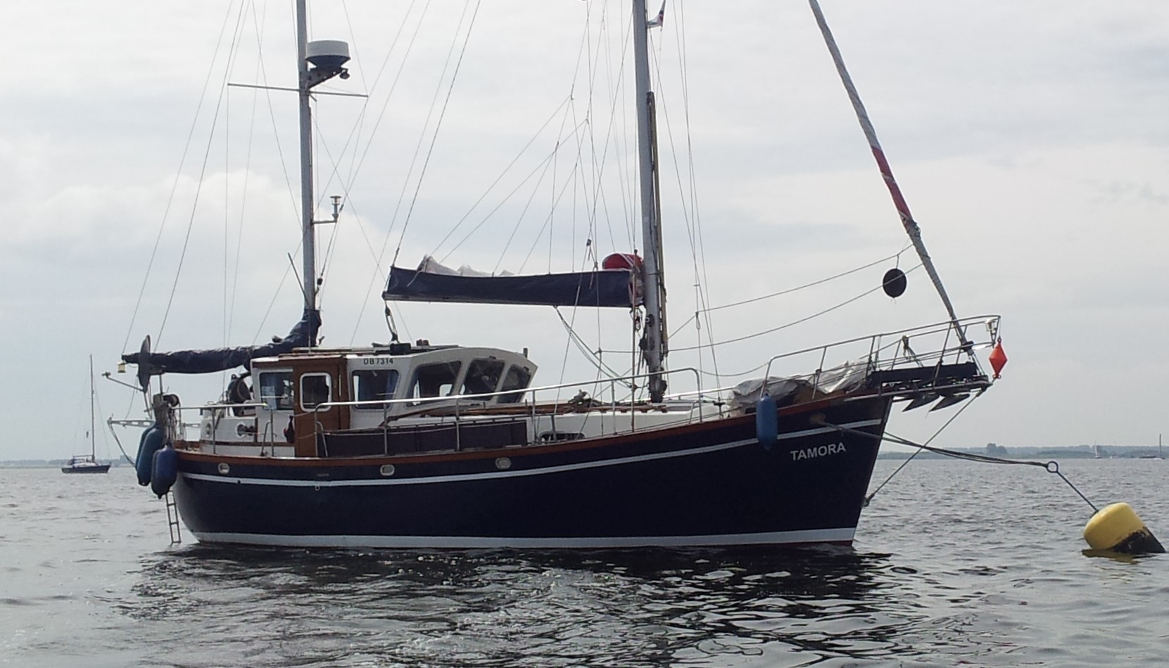 Colvic Watson 35 | jachtmakelaar