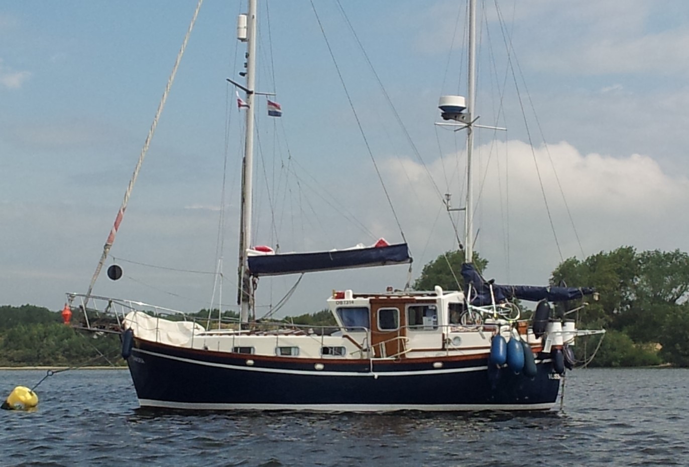 Colvic Watson 35 | jachtmakelaar