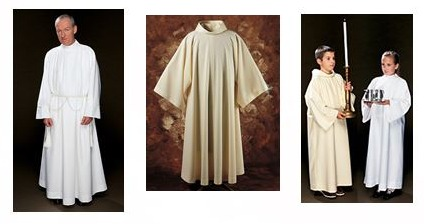 Anglican Vestments & Clericals, explained