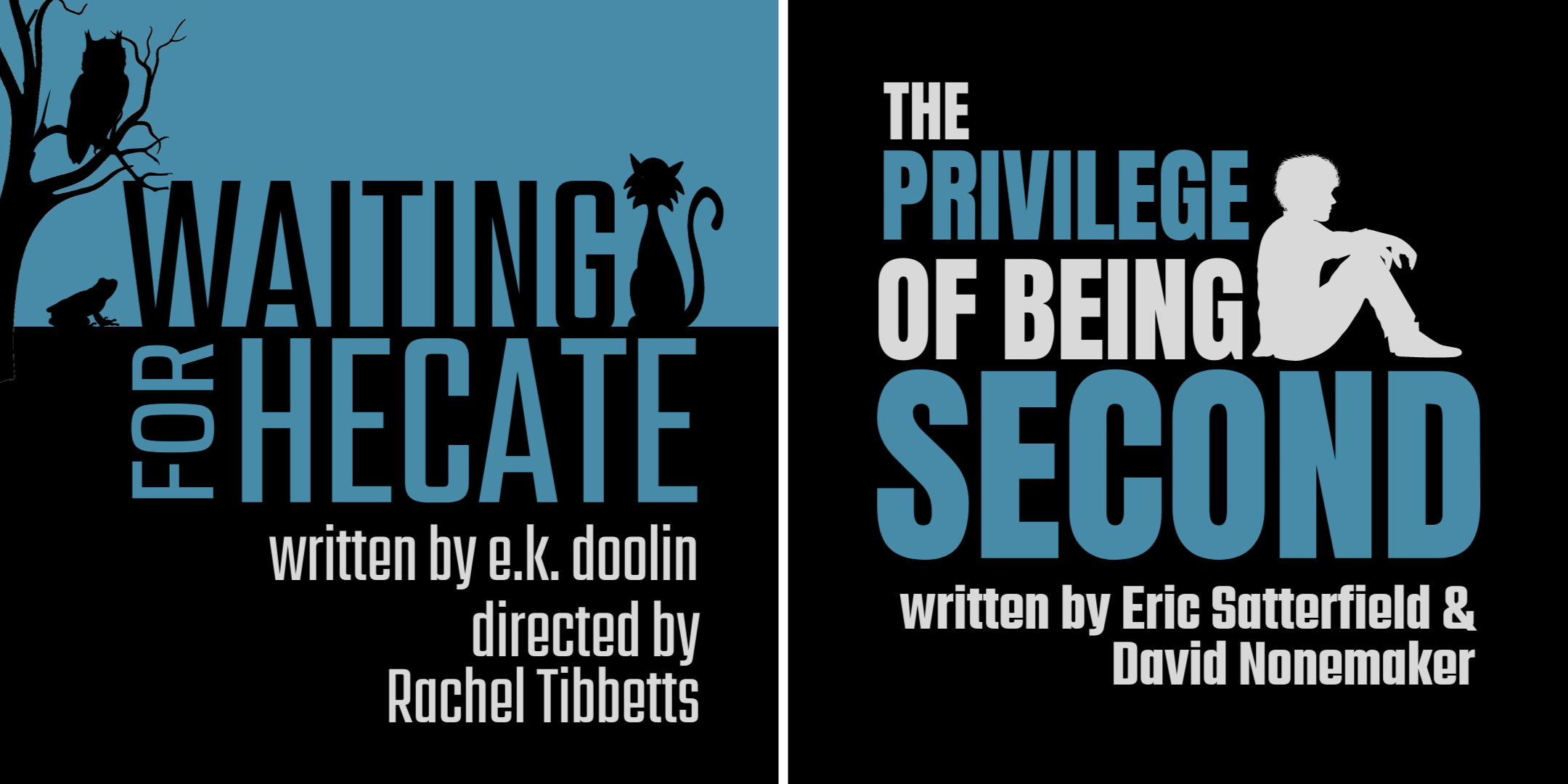 A Chilling Night of One-Acts | PrisonPerformingArts