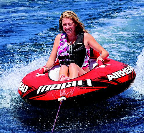 MACH 1 COCKPIT TOWABLE TUBE | Mootsies Marine