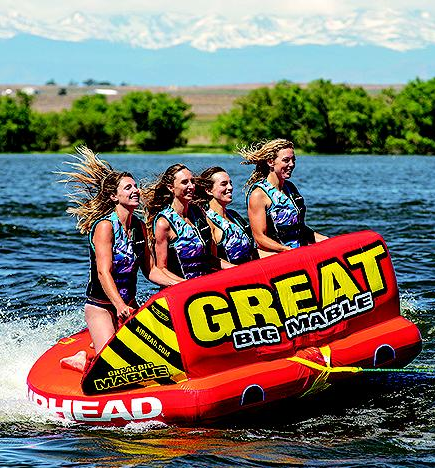 GREAT BIG MABLE | Mootsies Marine