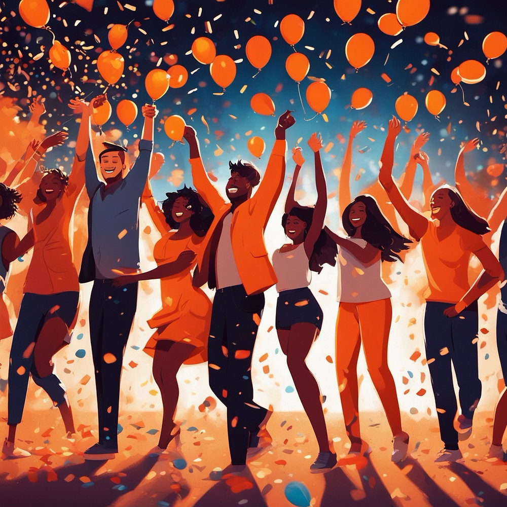 Mark What Matters: How Celebration Rituals Boost Personal Growth and ...