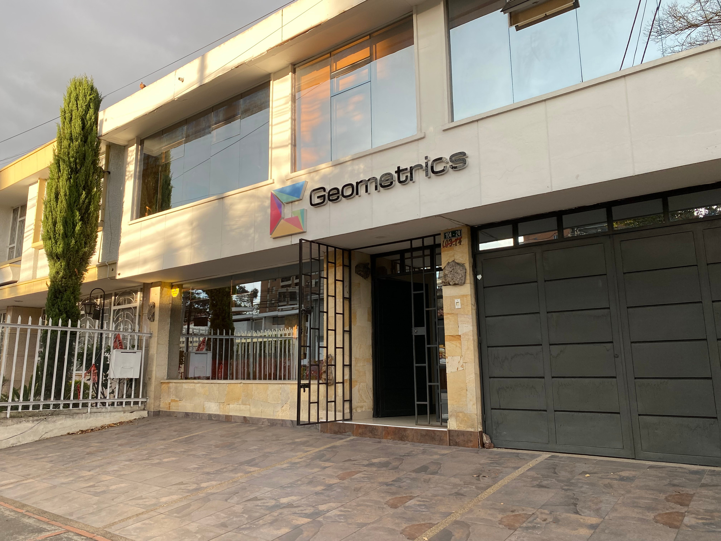 Alquiler de Cámaras de Gesell en Bogotá - Colombia | Geometrics