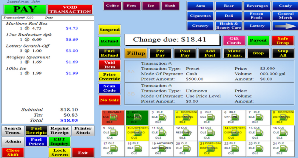 Top 10 Reasons You Should Choose Gas Pos