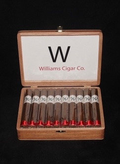 The Classic Box of 20 | Williams Cigar Co.