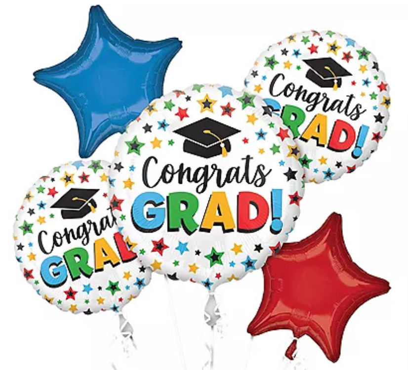 Balloons at the Curb | Balloons Delivery Connecticut