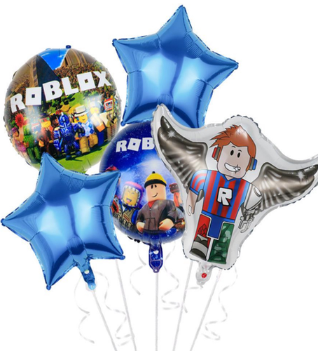 Roblox Balloon Bouquet | balloonsatthecurb