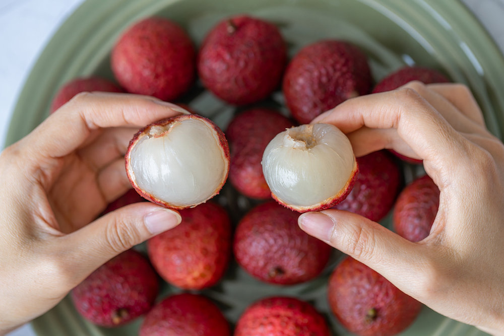 July 2024 Flavor of the Month: Lychee