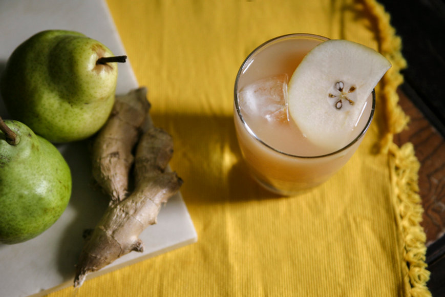 December 2024 Flavor of the Month: Ginger Pear