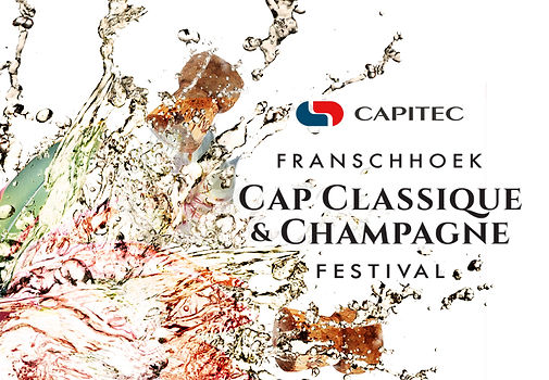 Franschhoek Cap Classique & Champagne Festival | Franschhoek ...