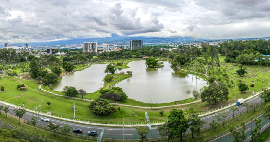 ¿En qué consiste la nueva revitalización del Parque La Sabana?