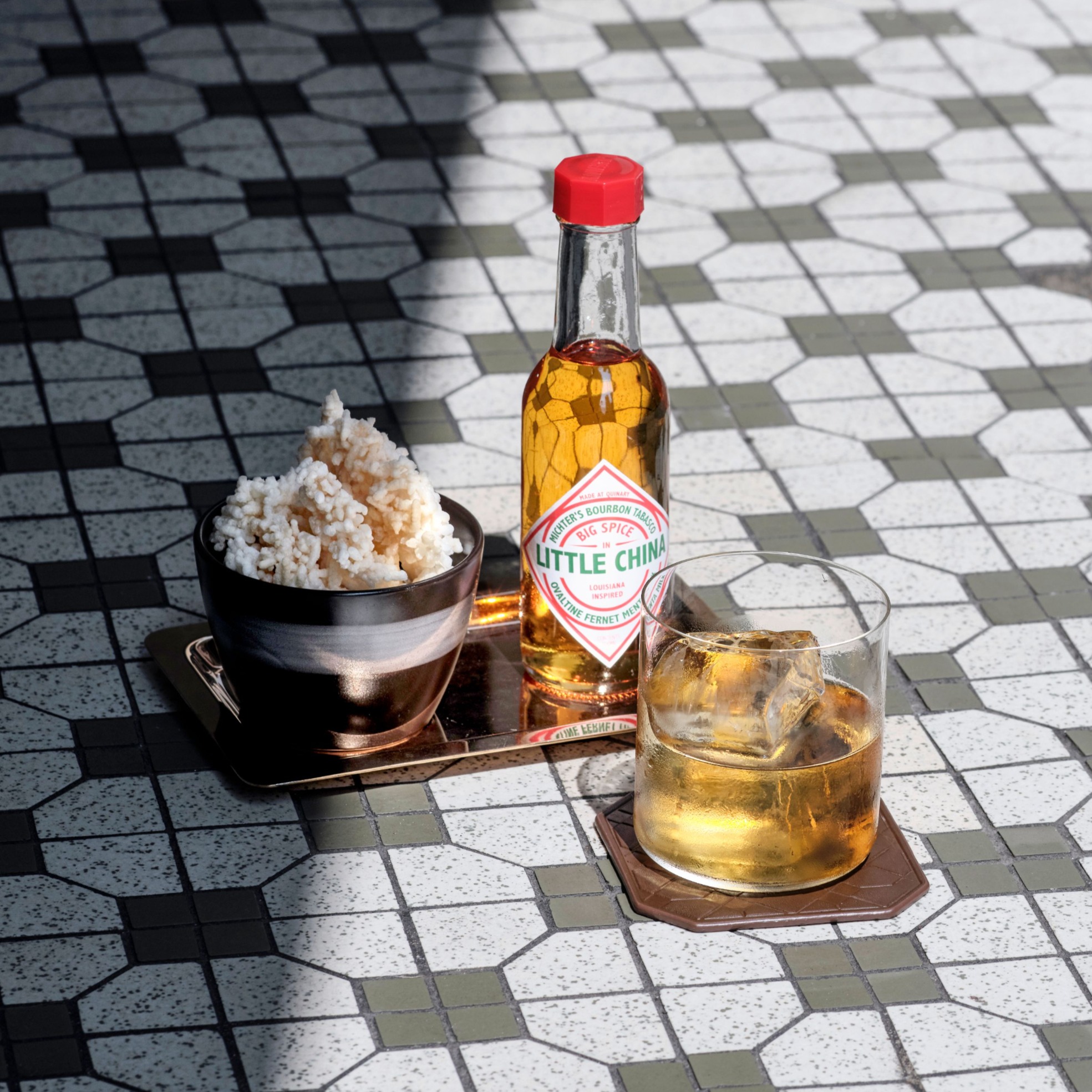 Quinary | HK's Multisensory Cocktail Bar