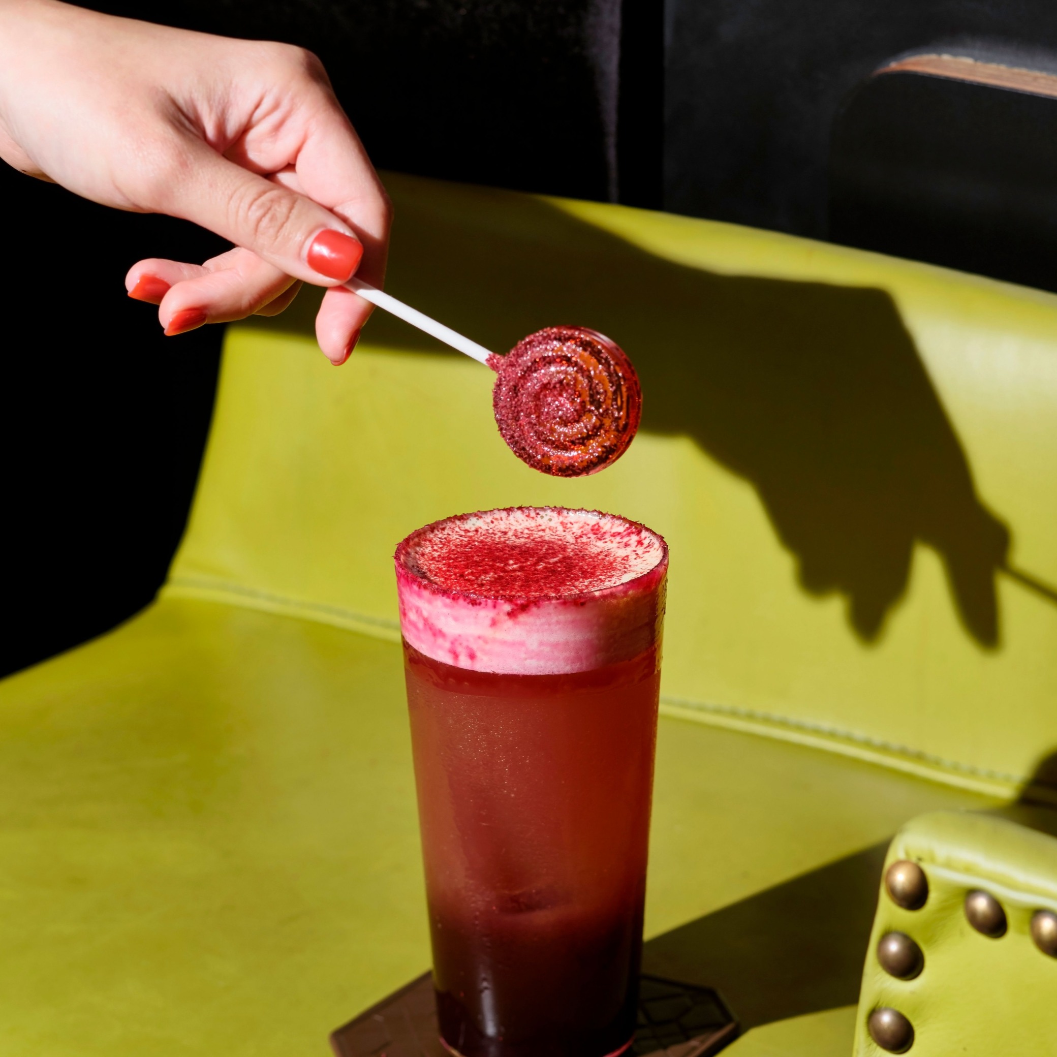 Quinary | HK's Multisensory Cocktail Bar