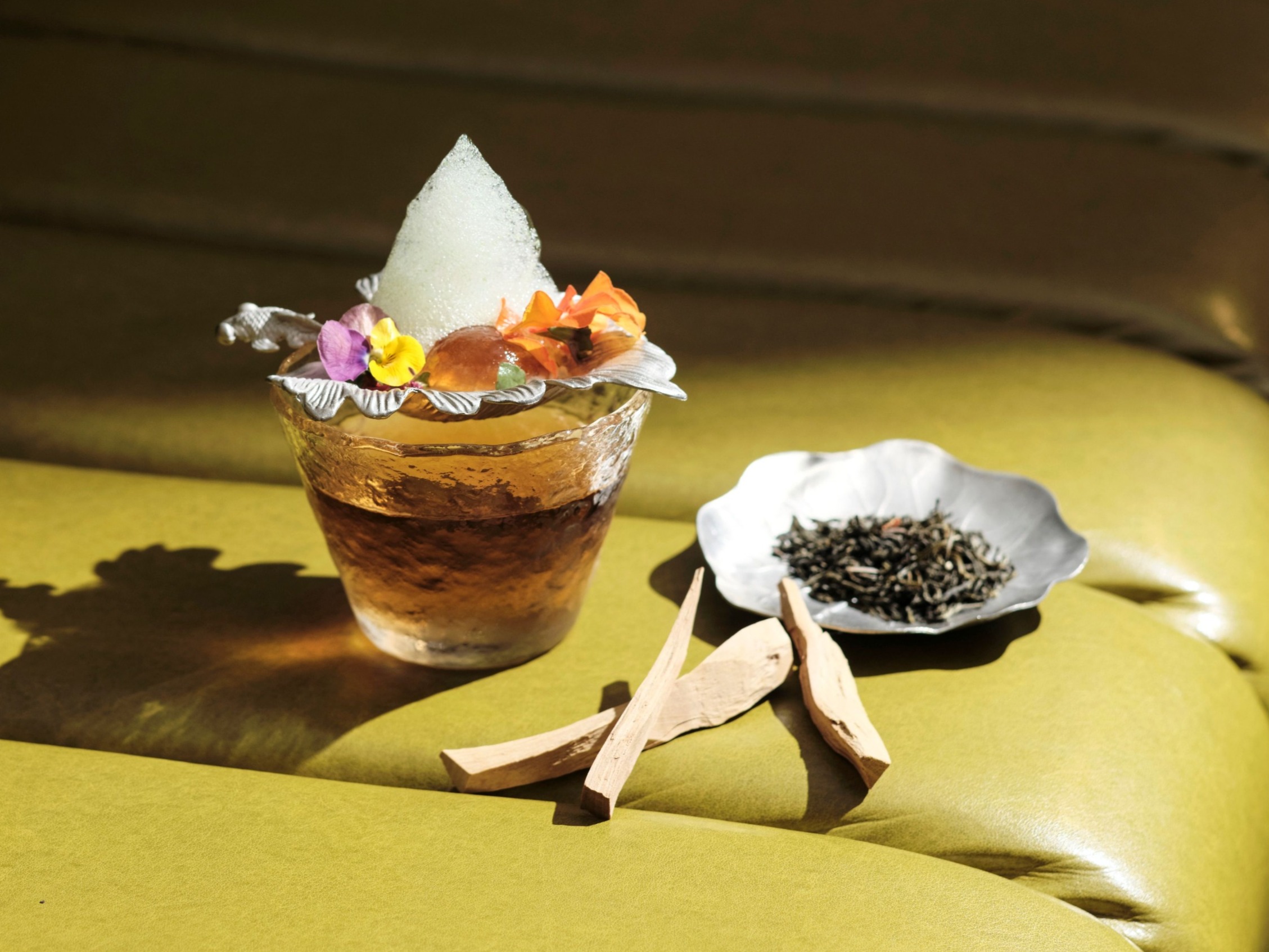 Quinary | HK's Multisensory Cocktail Bar