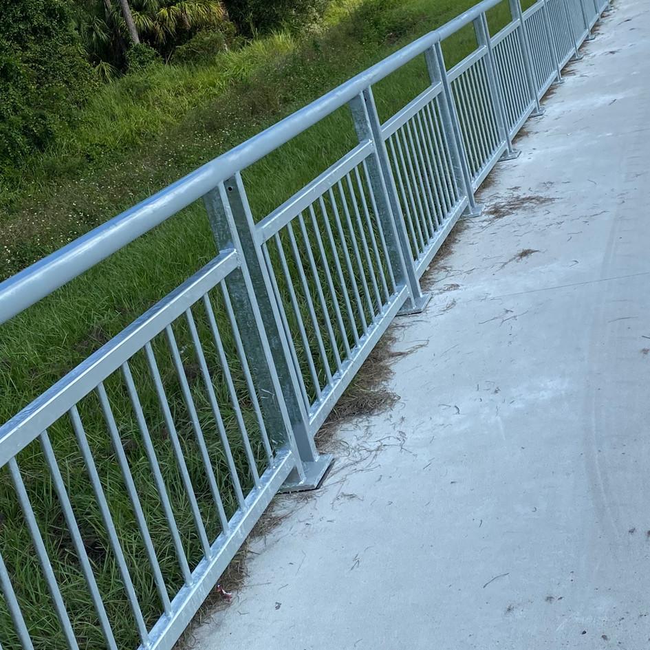 Pedestrian Channelizer | United States | Pedrail Systems