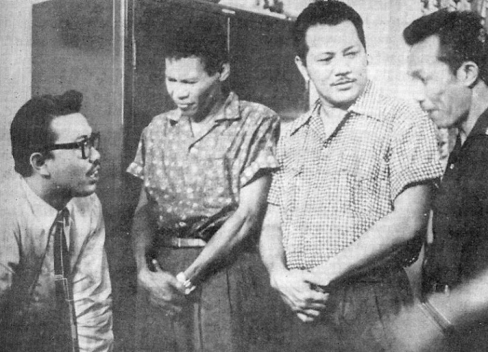 The He(art) of Malaysian Entertainment: P. Ramlee