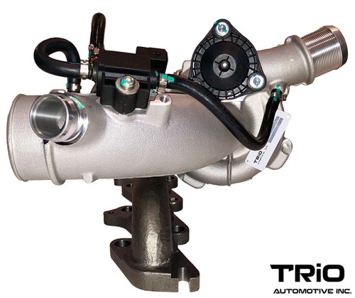 Chevy Sonic 1.4L Turbocharger 25201063_2012-2020 | Trio Automotive Inc.
